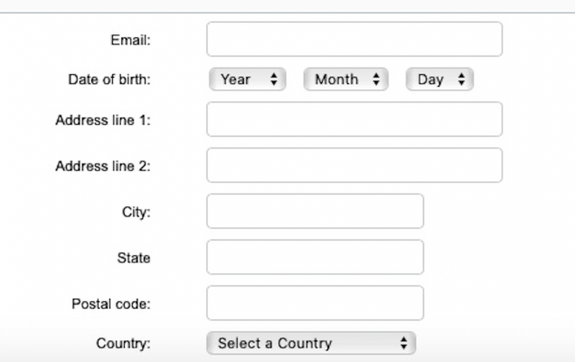 FAQs - Their Perfect Gift
